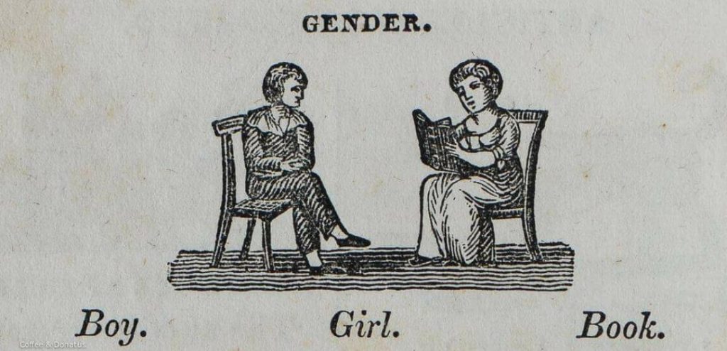 Literary Gender